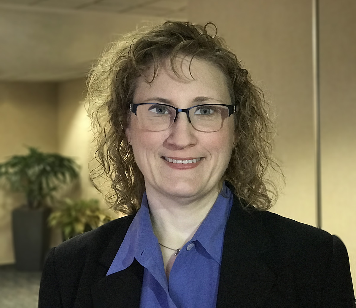 Kristin Wall - Suburban Health Organization