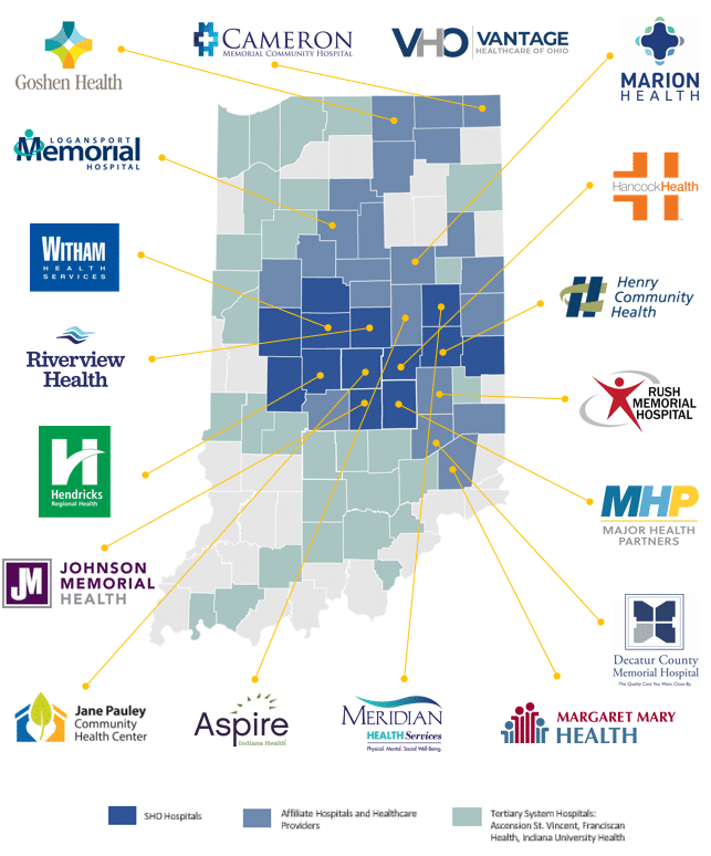 Who We Are - Suburban Health Organization