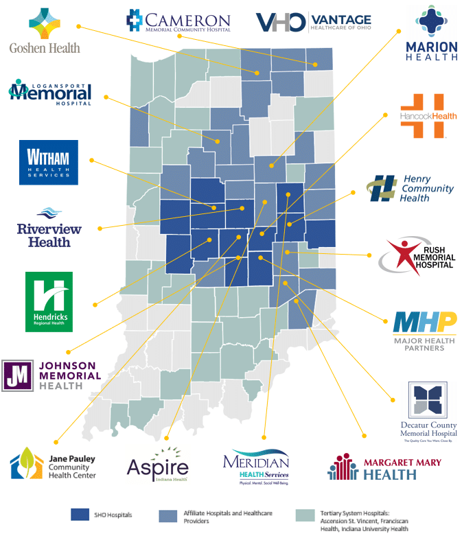 Who We Are - Suburban Health Organization
