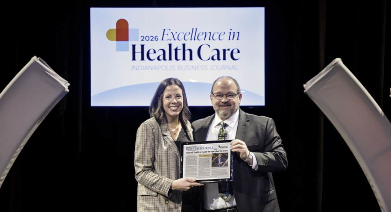 SHO Member Spotlight: Hancock Health CEO Steve Long Named IBJ Health ...