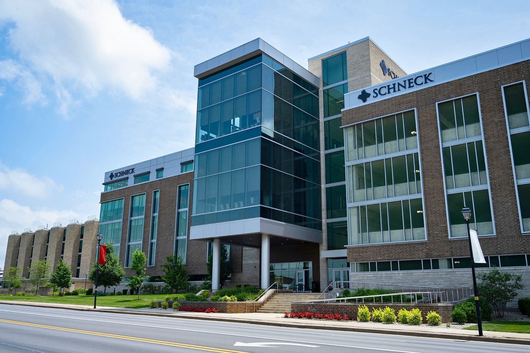 SHO Welcomes Schneck Medical Center as Newest Member - Suburban Health ...